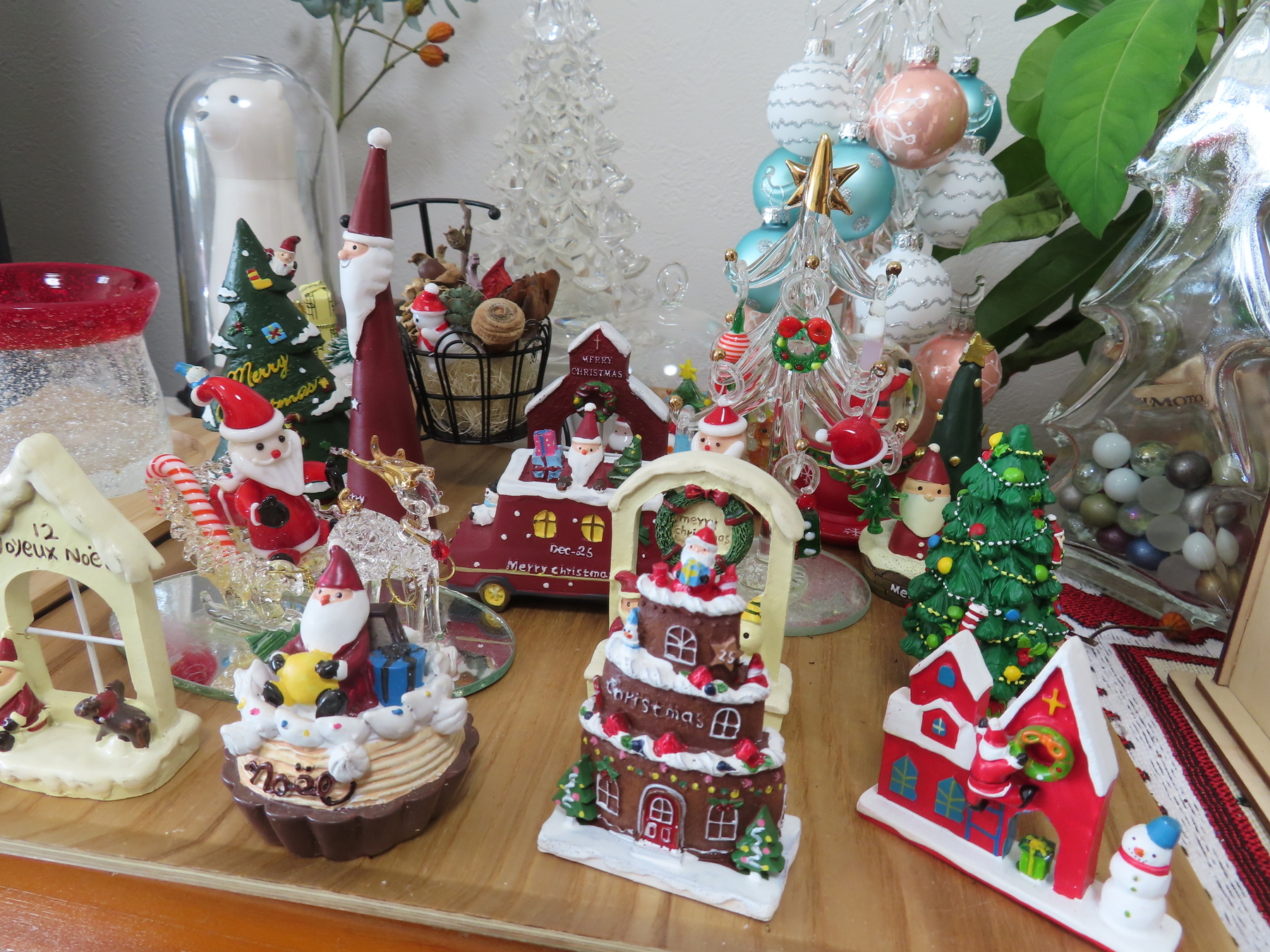 メリークリスマス: 砂時計